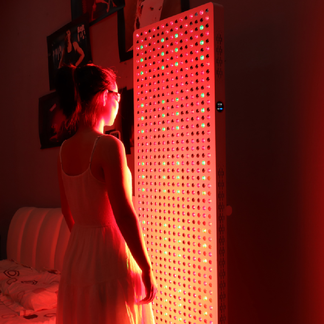 Full Body Red Light Therapy Device with 7 Wavelengths – RLT Home Total ...