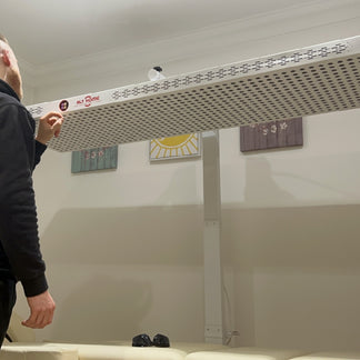 Full Body Red Light Therapy Device with 7 Wavelengths – RLT Home Total ...