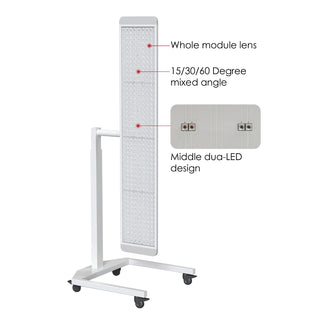 Full Body Red Light Therapy Device with 7 Wavelengths – RLT Home Total ...