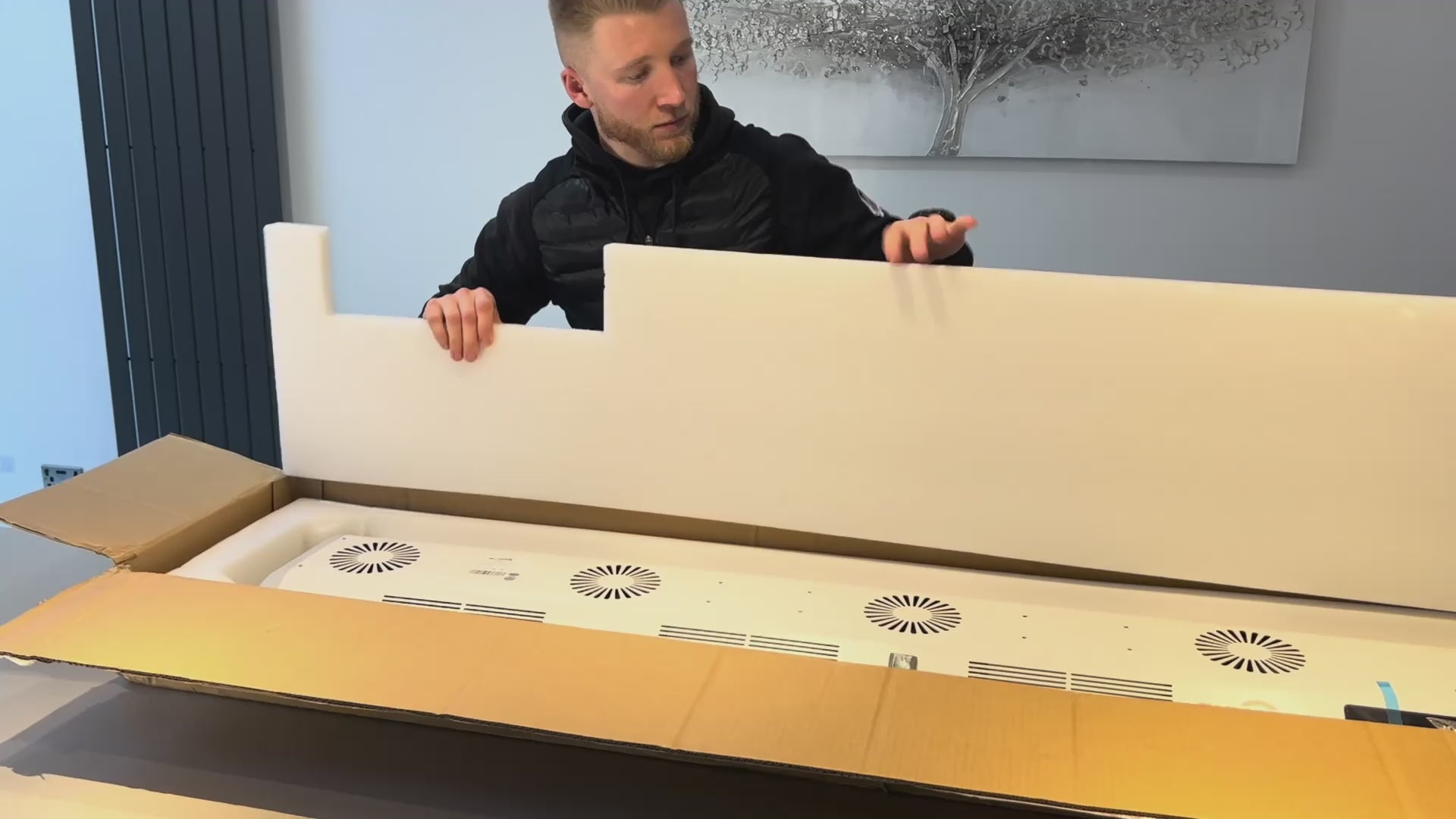 Full Body Red Light Therapy Device with 7 Wavelengths – RLT Home Total ...